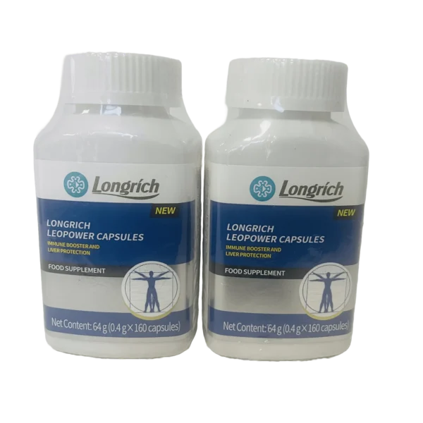 Leopower Capsules 160 caps